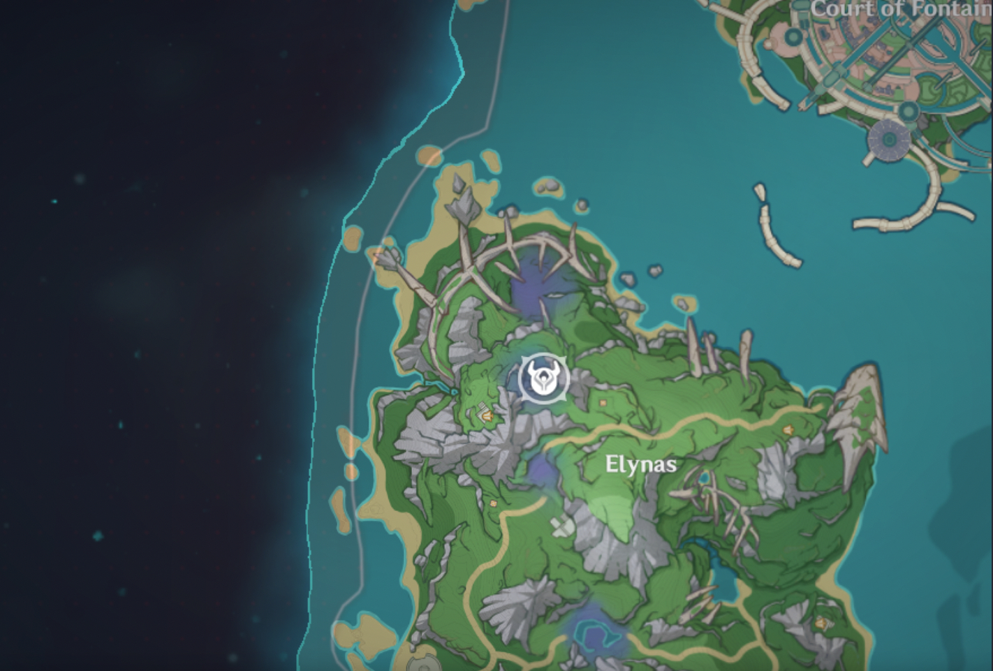 Genshin Impact | Fontaine Enigmatic Pages Locations & Uses - GameWith