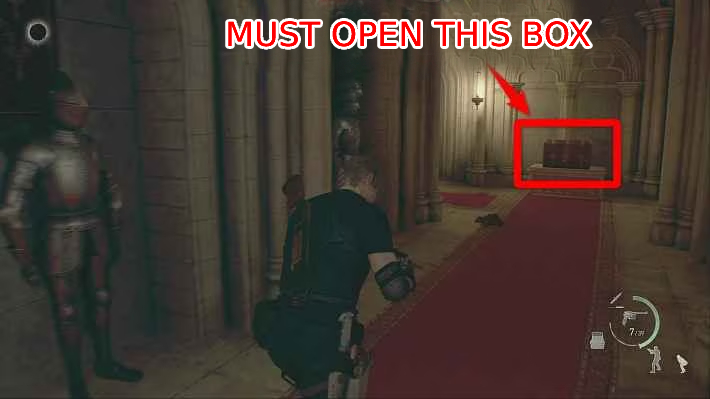 RE4 Remake | Chapter 9 Walkthrough - Map, Request, & Castellans | Resident Evil 4 Remake - GameWith