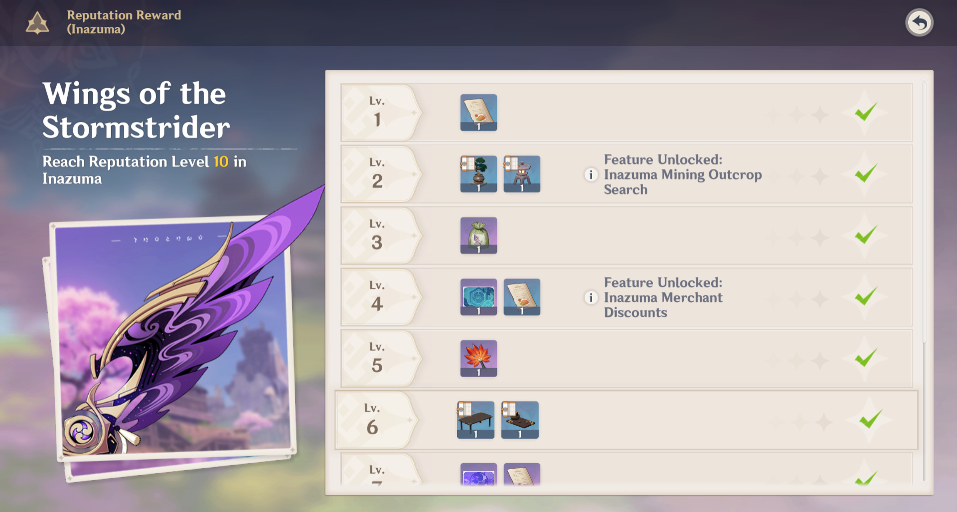 Genshin | Reputation System Guide - How To Unlock & Location - GameWith