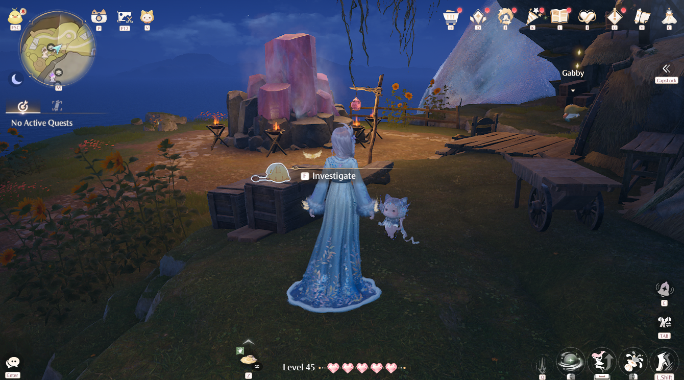 Infinity Nikki | Where Are the Gifties? - All Gifty Locations and ...