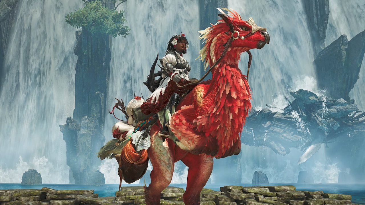 MH Wilds | Seikret Mount Features, Abilities & Controls Guide | Monster ...