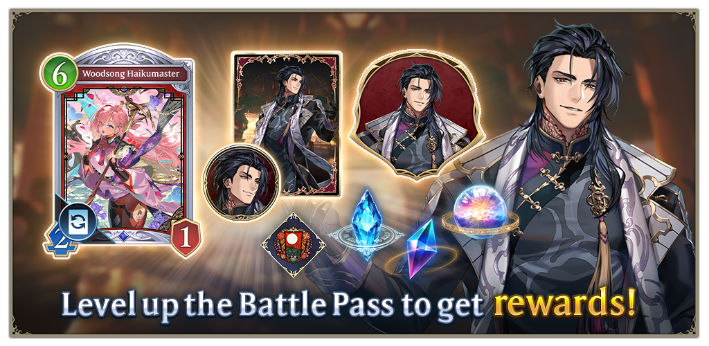 Shadowverse: Worlds Beyond | Battle Pass Rewards (Season 4) - GameWith
