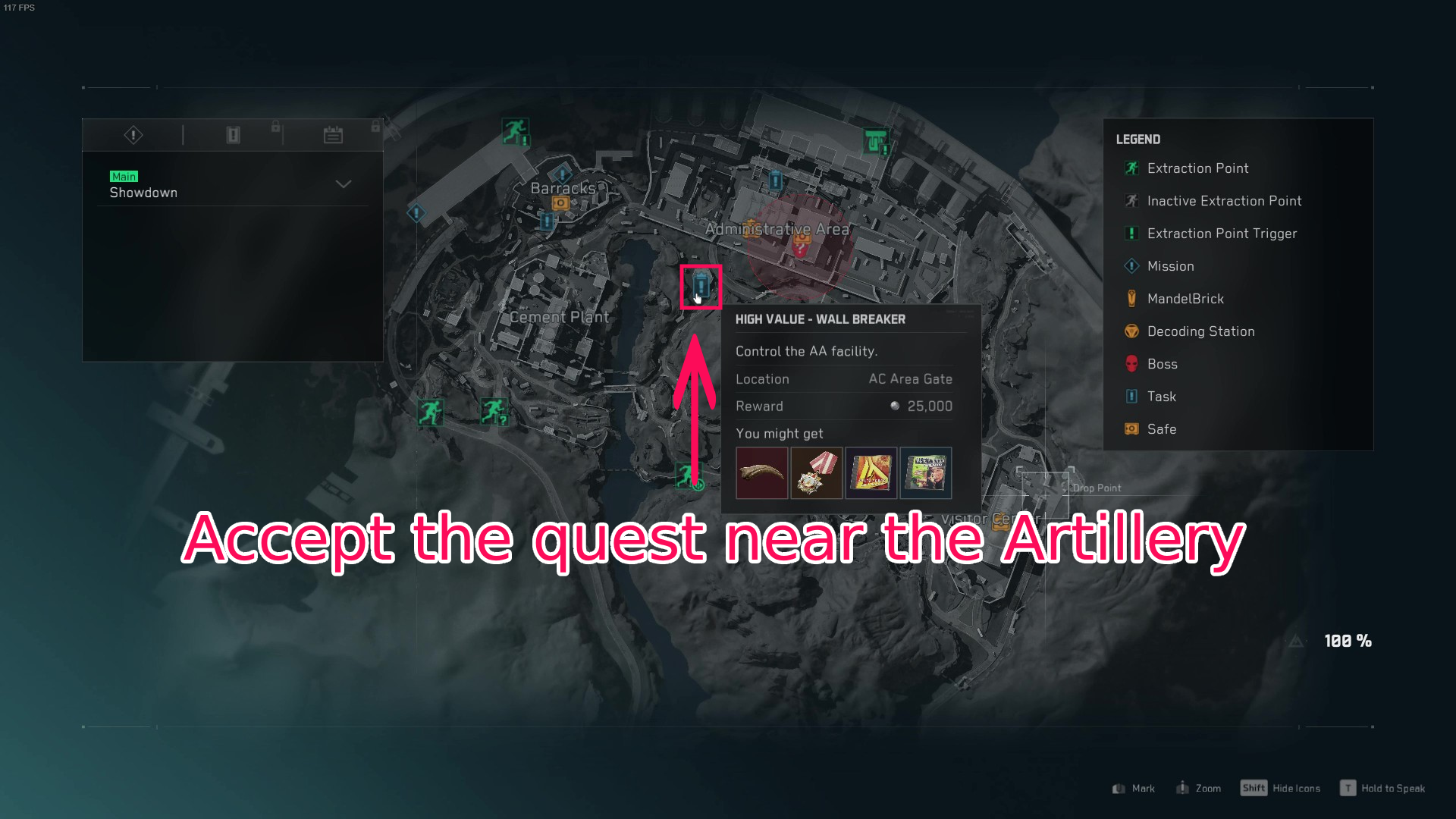 Delta Force | Zero Dam Guide - Map, Keycards, Recommended Exploration ...