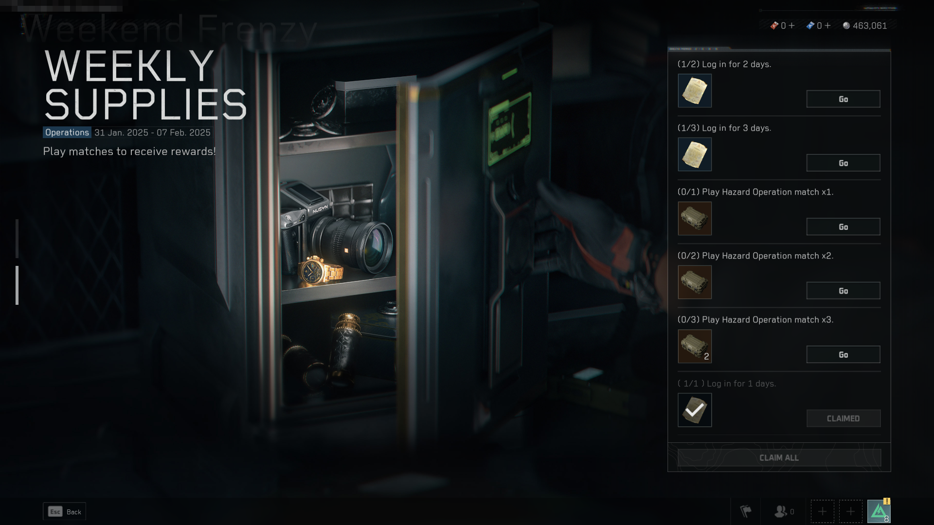 Delta Force | Latest Event Guide - GameWith