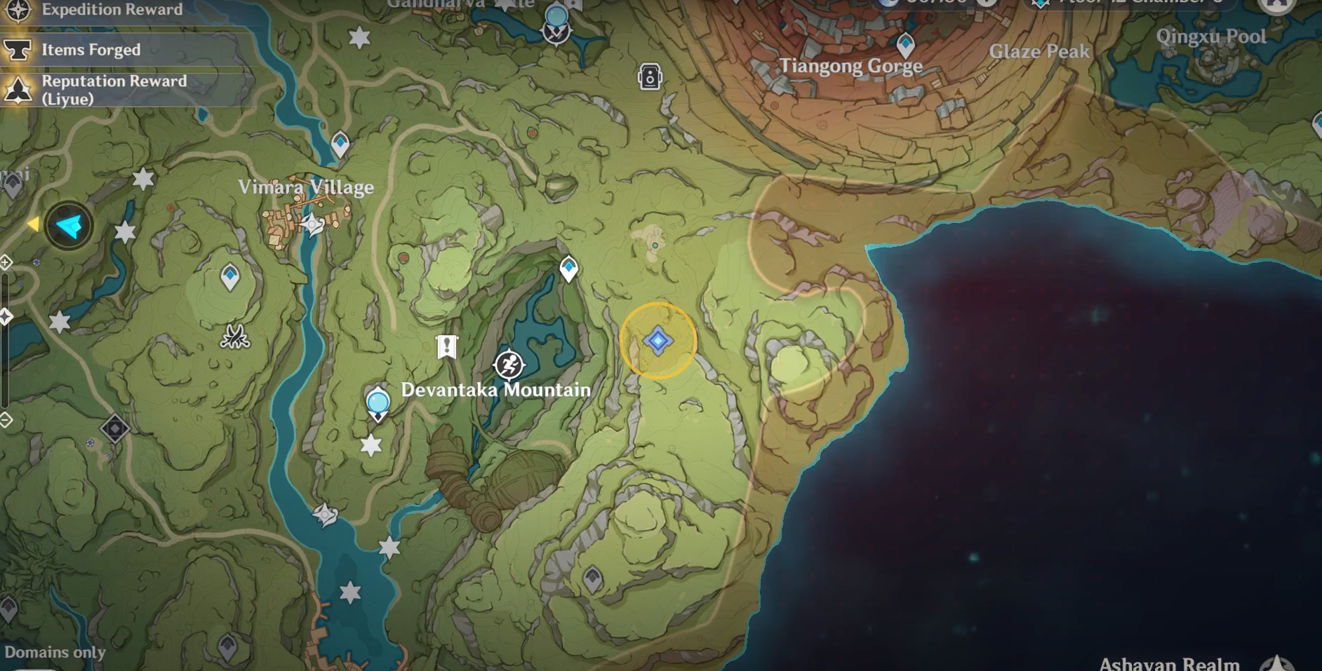 Genshin Impact | Sumeru World Quest List - GameWith