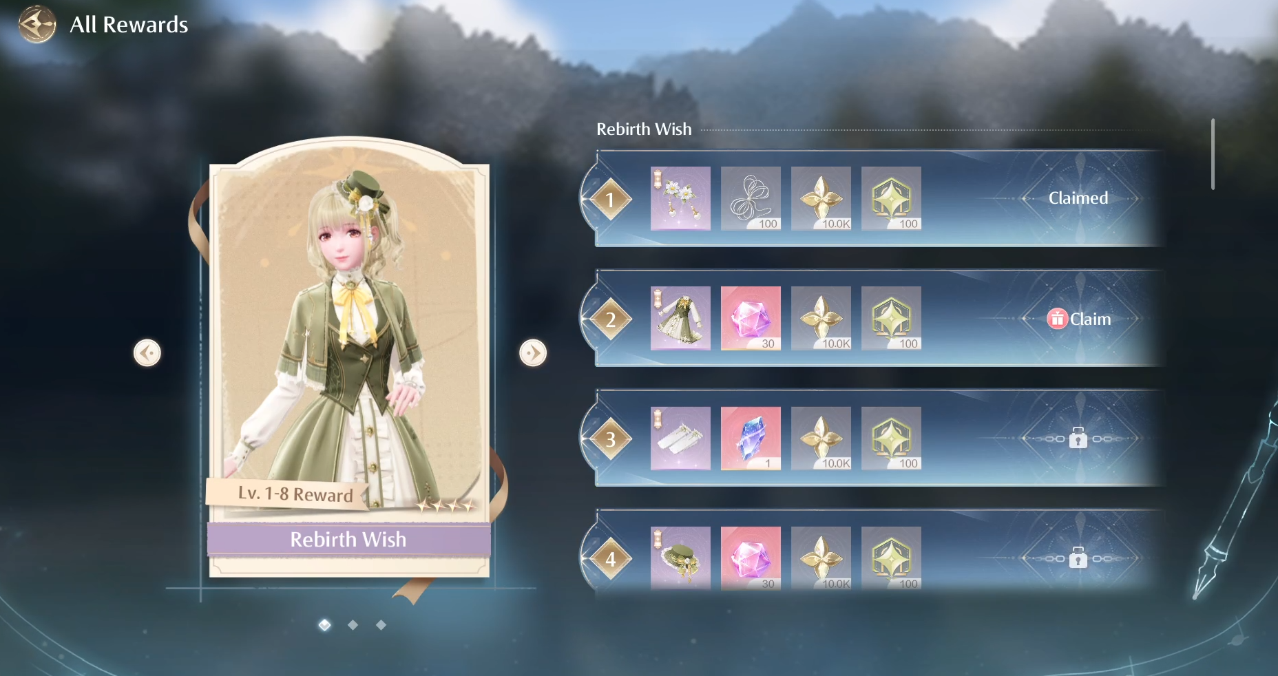 Infinity Nikki | How to Get Sketches - GameWith