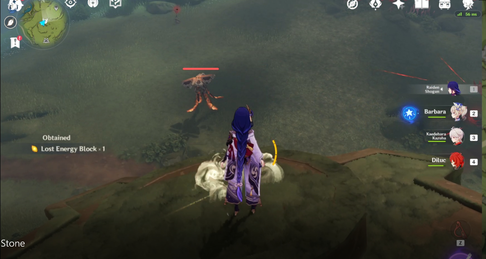 Genshin Impact | Lost Energy Block Location & Uses | Damaged Ruin Guard ...