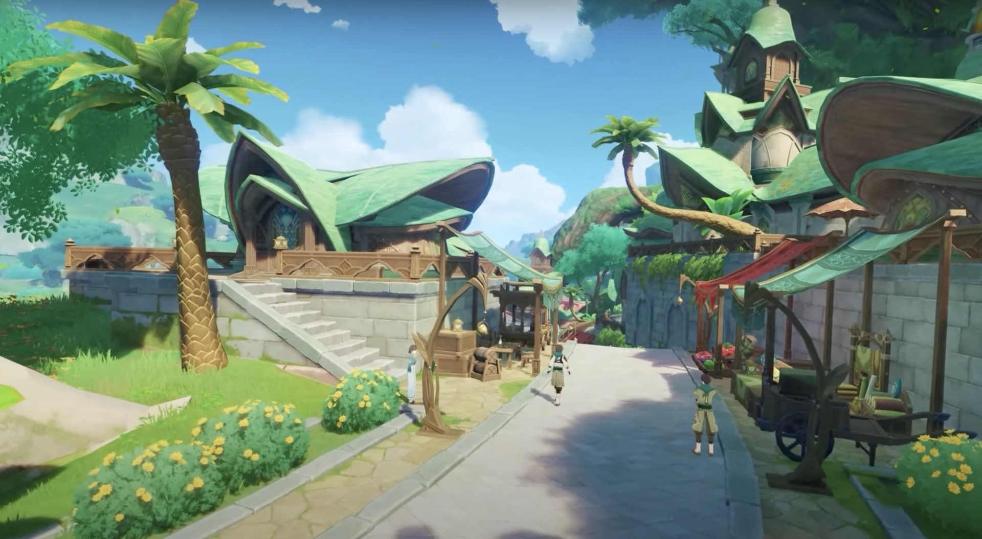 Sumeru Characters, Map & How To Unlock? | Genshin Impact - GameWith