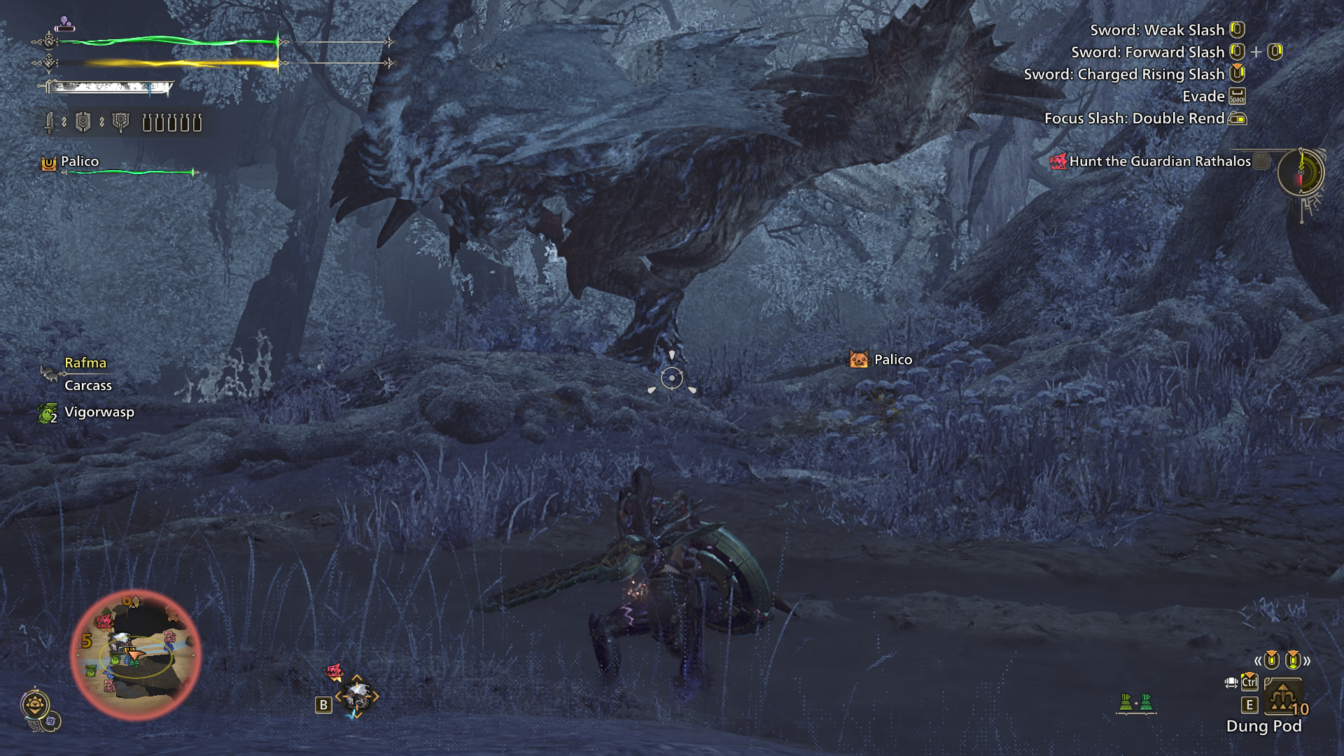 MH Wilds | Guardian Monsters List & Guide | Monster Hunter Wilds - GameWith