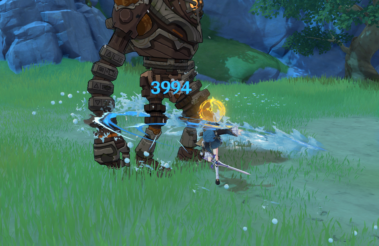 Genshin Impact | Sacrificial Sword - Best For Whom? - GameWith
