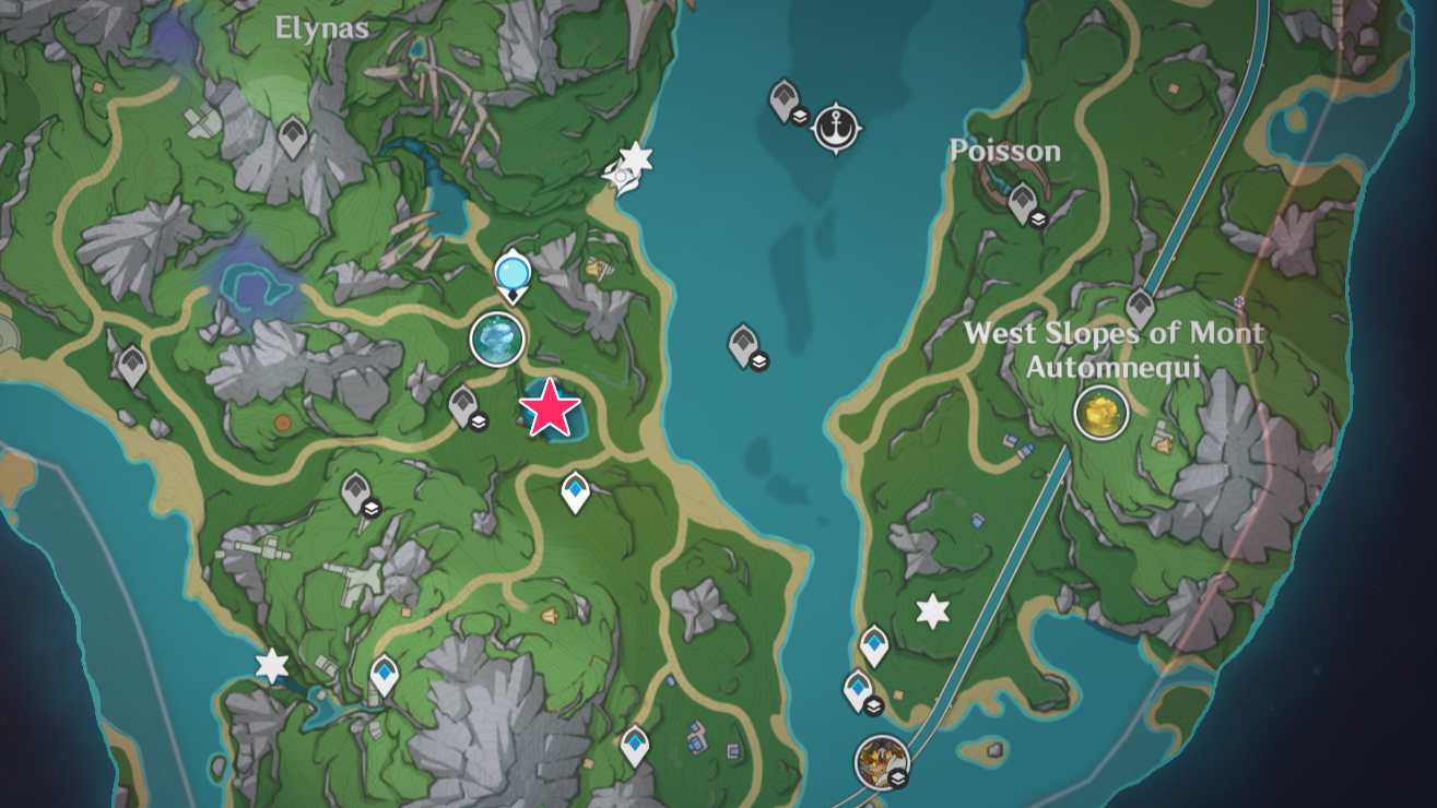 Genshin Impact | Fontaine Hot Spring Guide - How To Clear ...