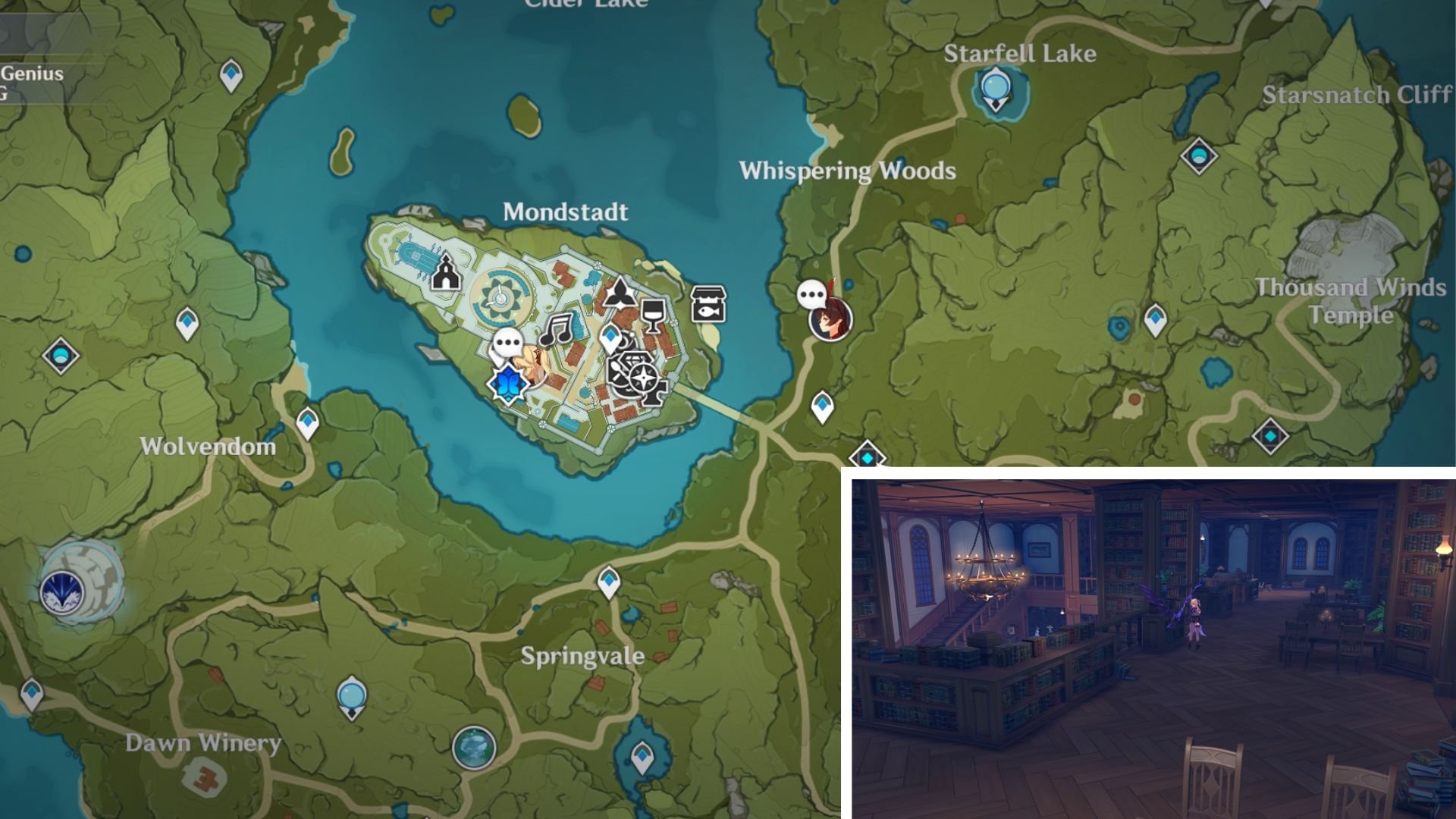 Genshin Impact | Travelers' Tales: Gilded Chapter Guide & Character ...