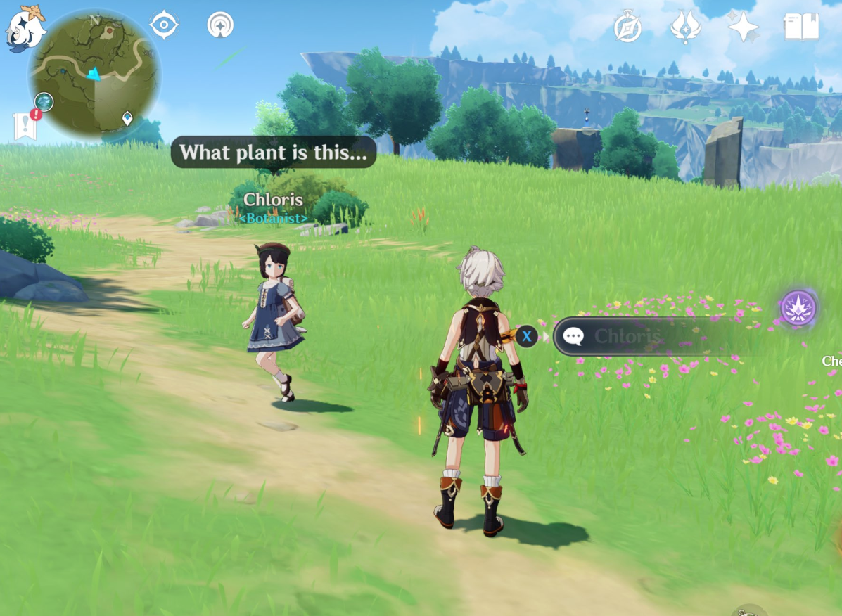 Genshin Impact | Valberry Location & Farming Route Map - GameWith