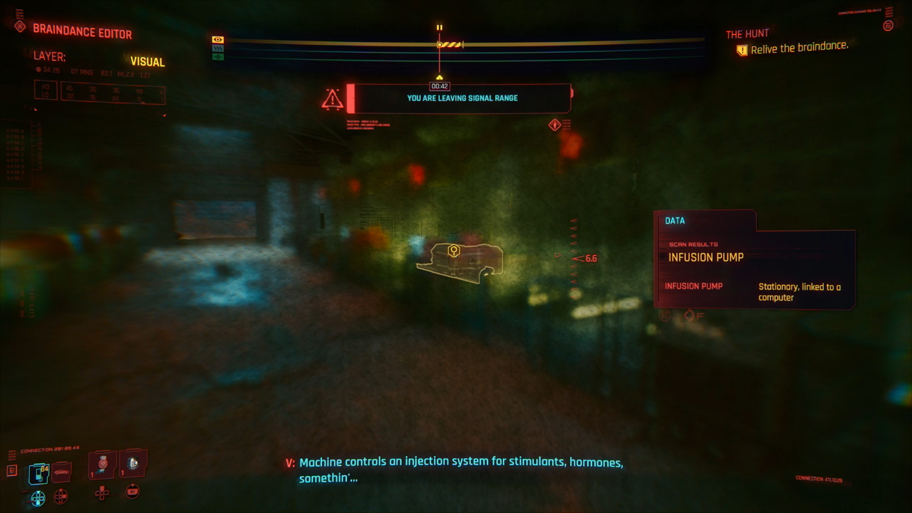 Cyberpunk 2077 | The Hunt - Side Job Quest Guide & Braindance Clues - GameWith