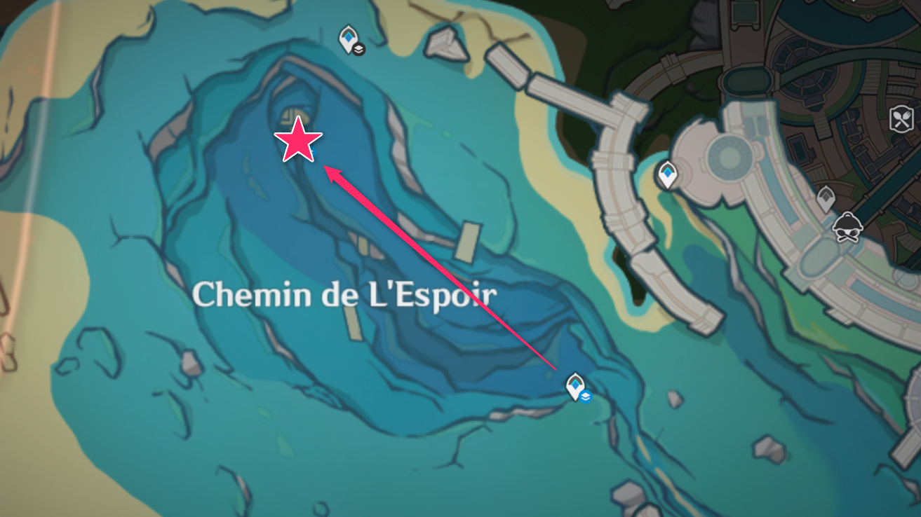 Genshin Impact | Otter Map Guide & Locations - GameWith