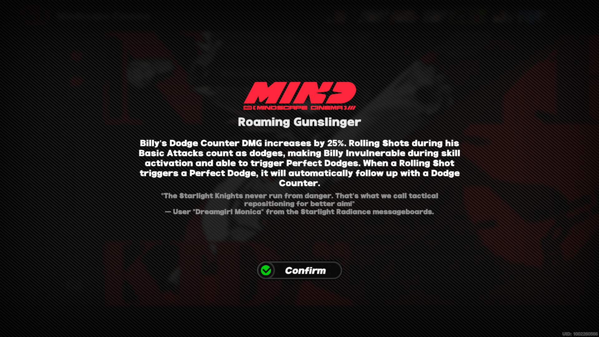 Mindscape Cinema Guide | Zenless Zone Zero (ZZZ) - GameWith