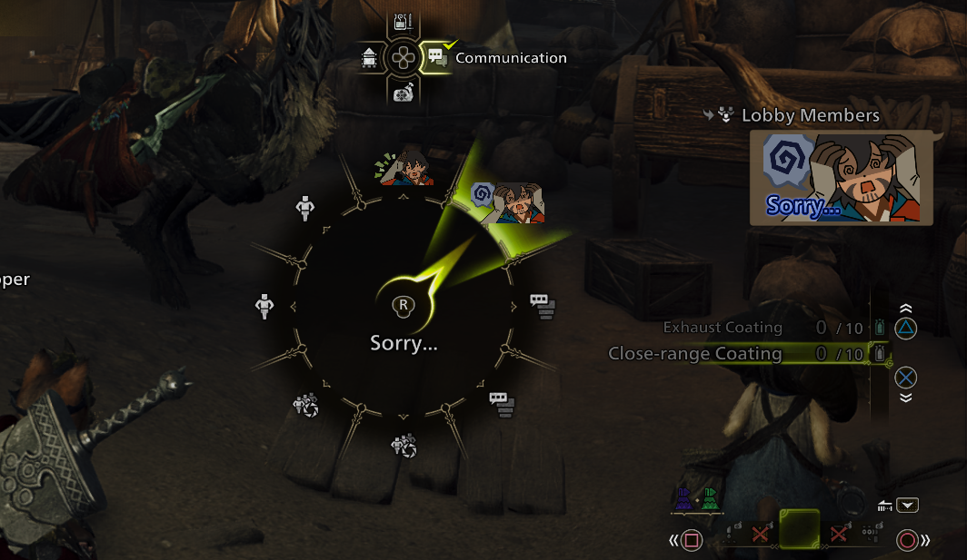 MH Wilds | How to Edit and Change Shoutouts | Monster Hunter Wilds ...