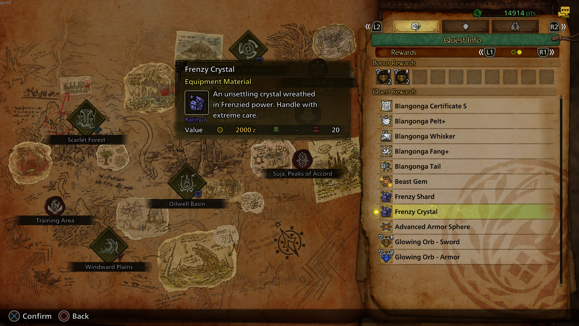 MH Wilds | Frenzy Monster Guide - Characteristics & Behavior | Monster ...