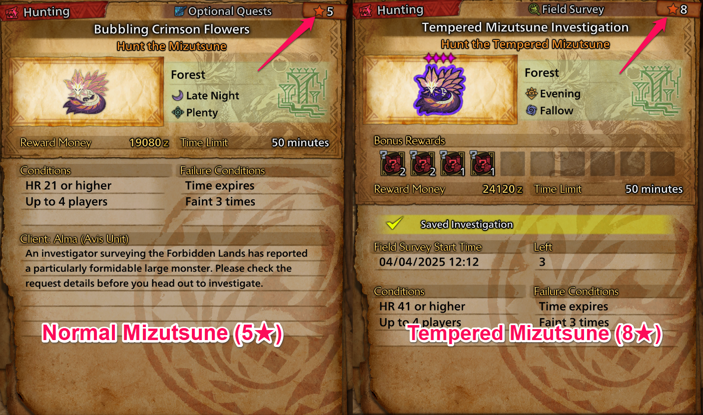 MH Wilds | Mizutsune Guide - Weakness, Drops, and How to Unlock | Monster Hunter Wilds - GameWith