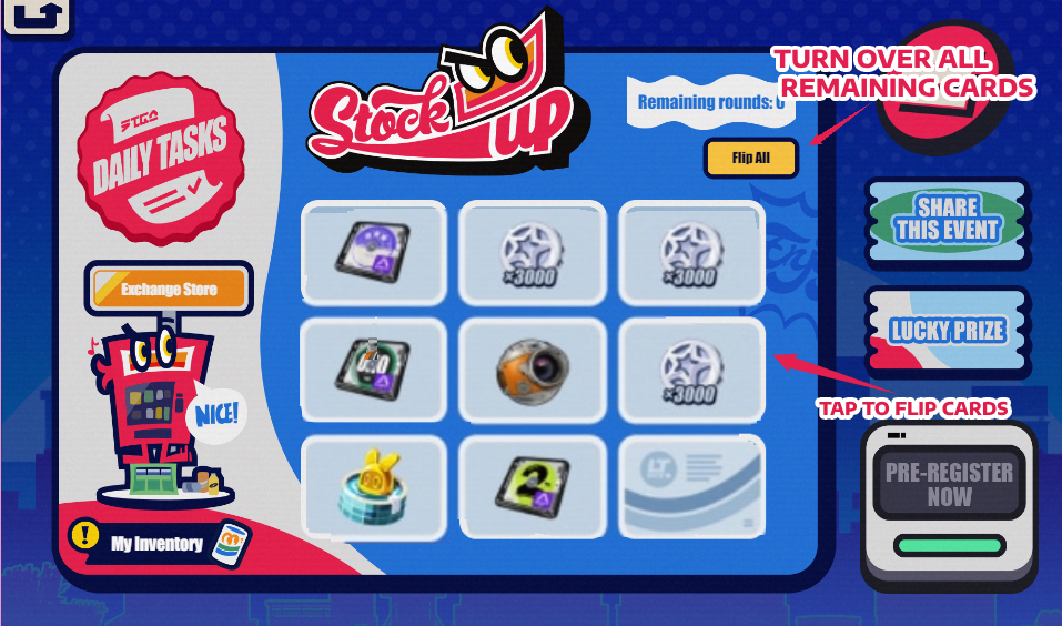 Stock Up Event - How To Join & Get Rewards | Zenless Zone Zero (ZZZ ...