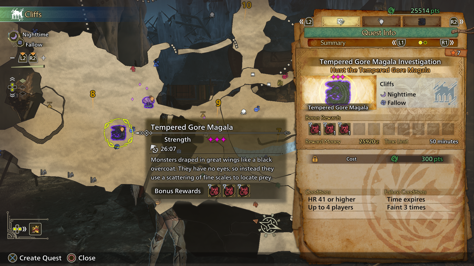 MH Wilds | Gore Magala Guide - Weakness, Drops, and How to Unlock | Monster Hunter Wilds - GameWith