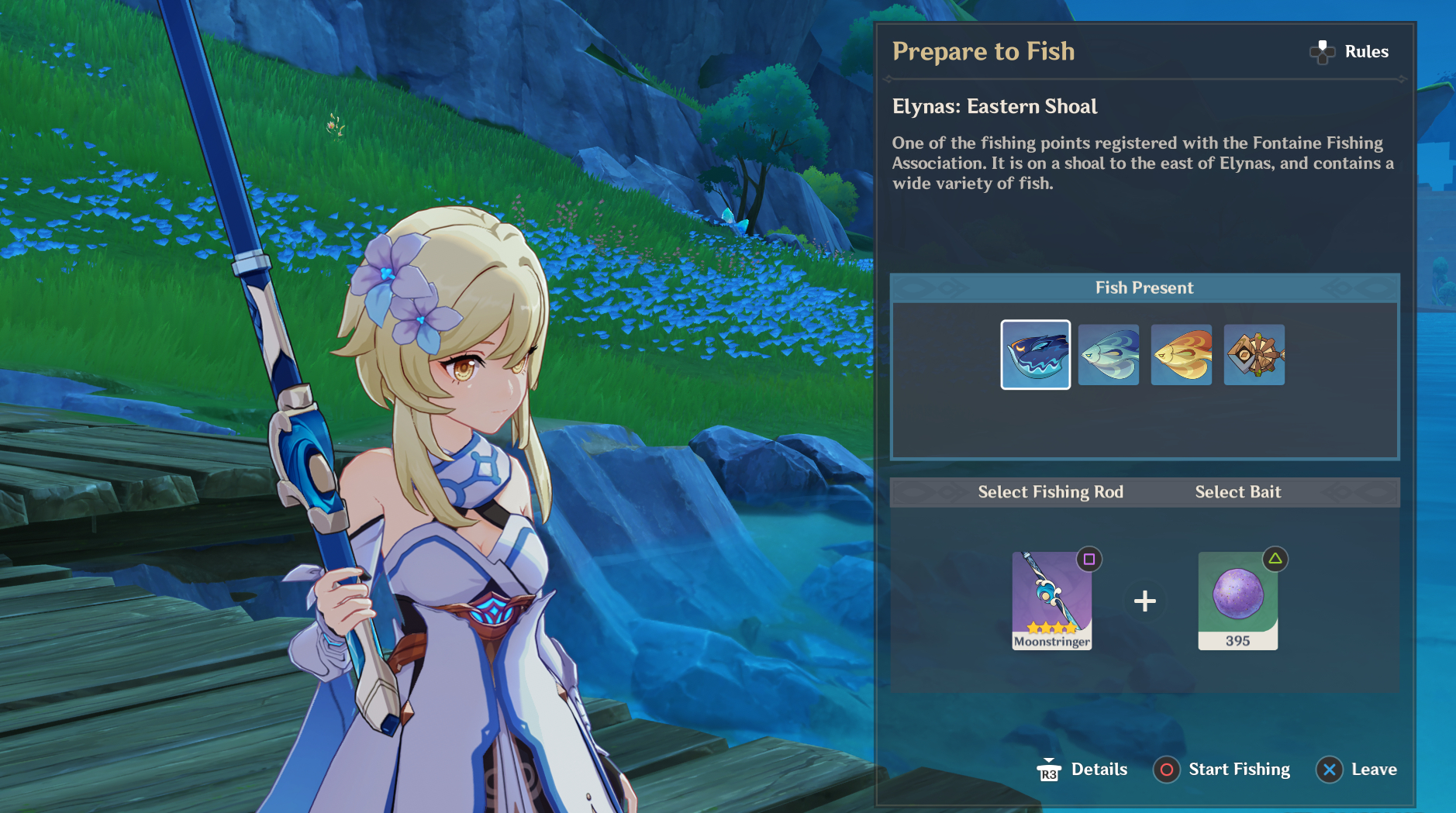 Genshin | Streaming Axe Marlin Location & How To Farm - GameWith