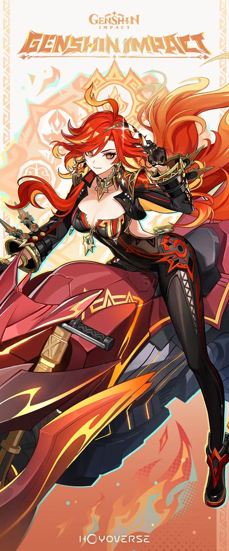 Mavuika Best Build, Weapon, & Team Guide - GameWith