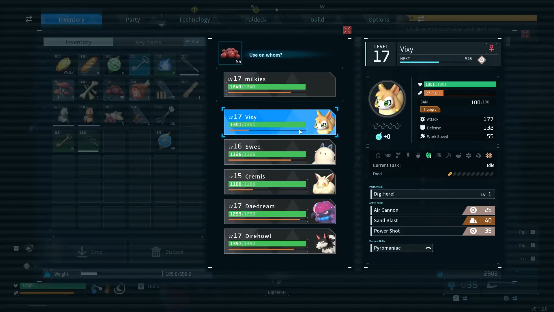 Palworld | How To Farm & Use Raw Food - Plantation Guide - GameWith