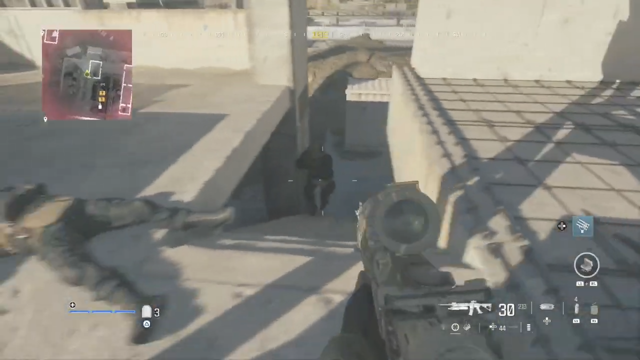 MW3 | Reactor - Campaign Mission Walkthrough | CoD Modern Warfare 3 ...