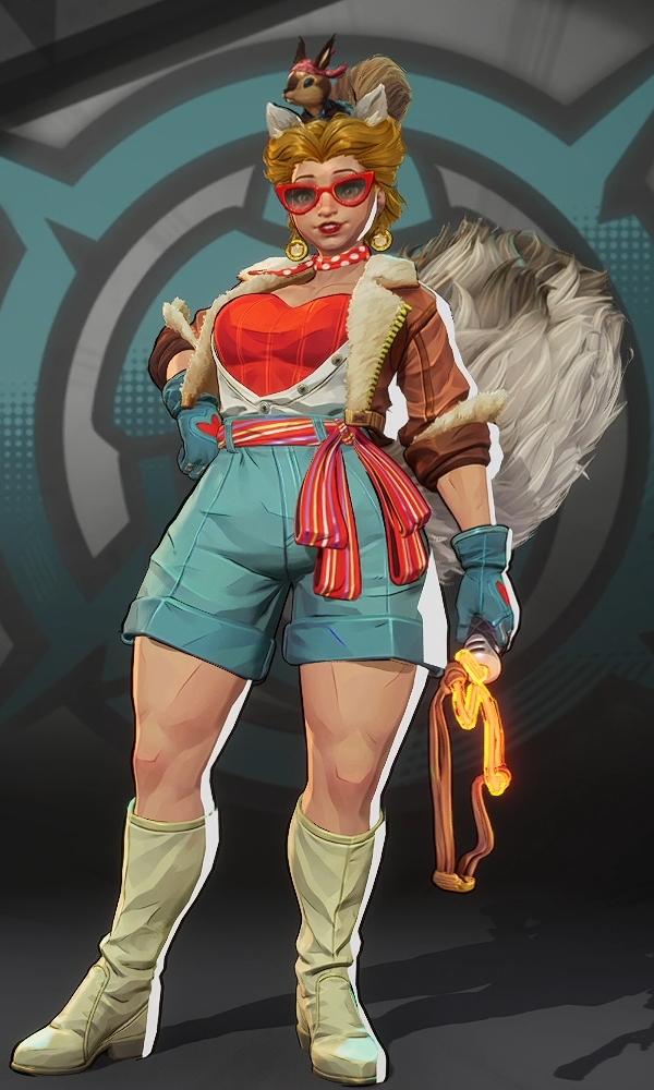 Marvel Rivals | Squirrel Girl Guide: How to Play, Abilities, Tier Rank ...