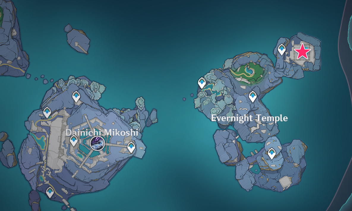 Genshin Impact | Enkanomiya World Quest List - GameWith