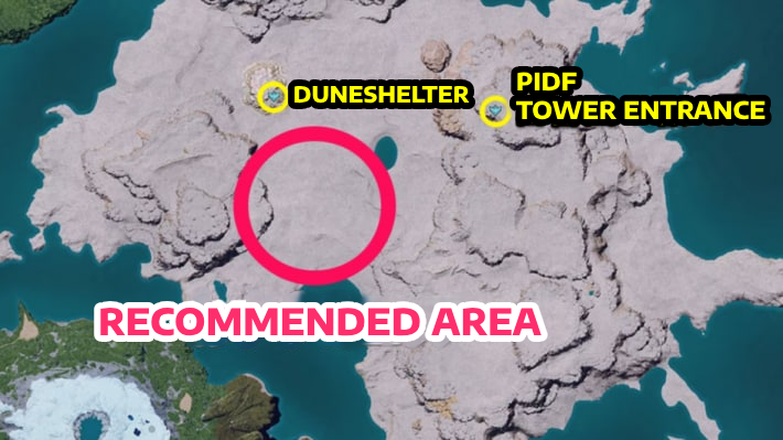 Palworld | Dazzi Cloud - How To Get - GameWith