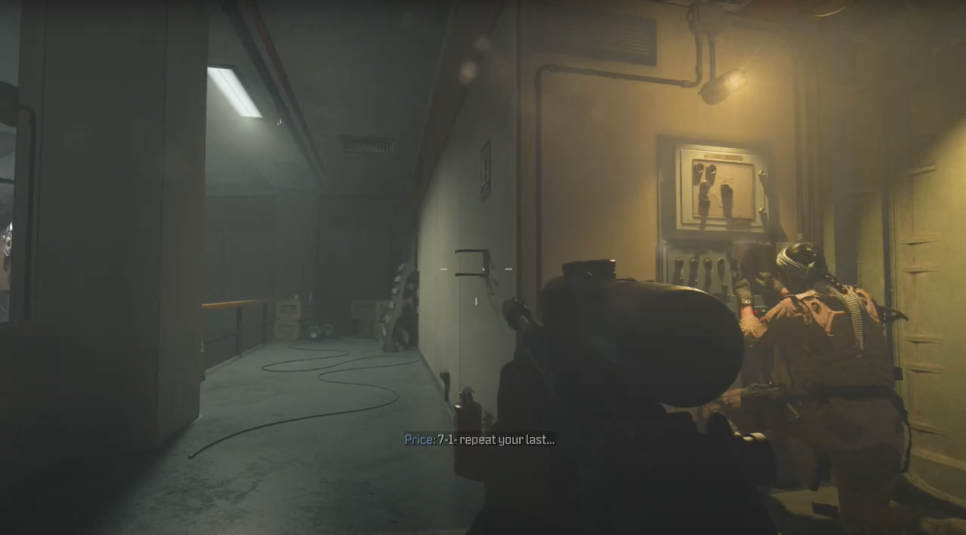 MW3 | Payload - Campaign Mission Walkthrough | CoD Modern Warfare 3 ...