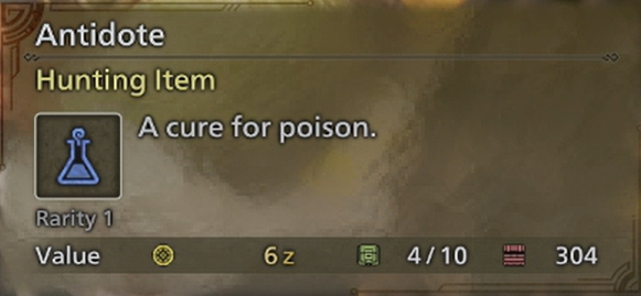 MH Wilds | Status Effect and Blight - How to Use and Cure | Monster ...