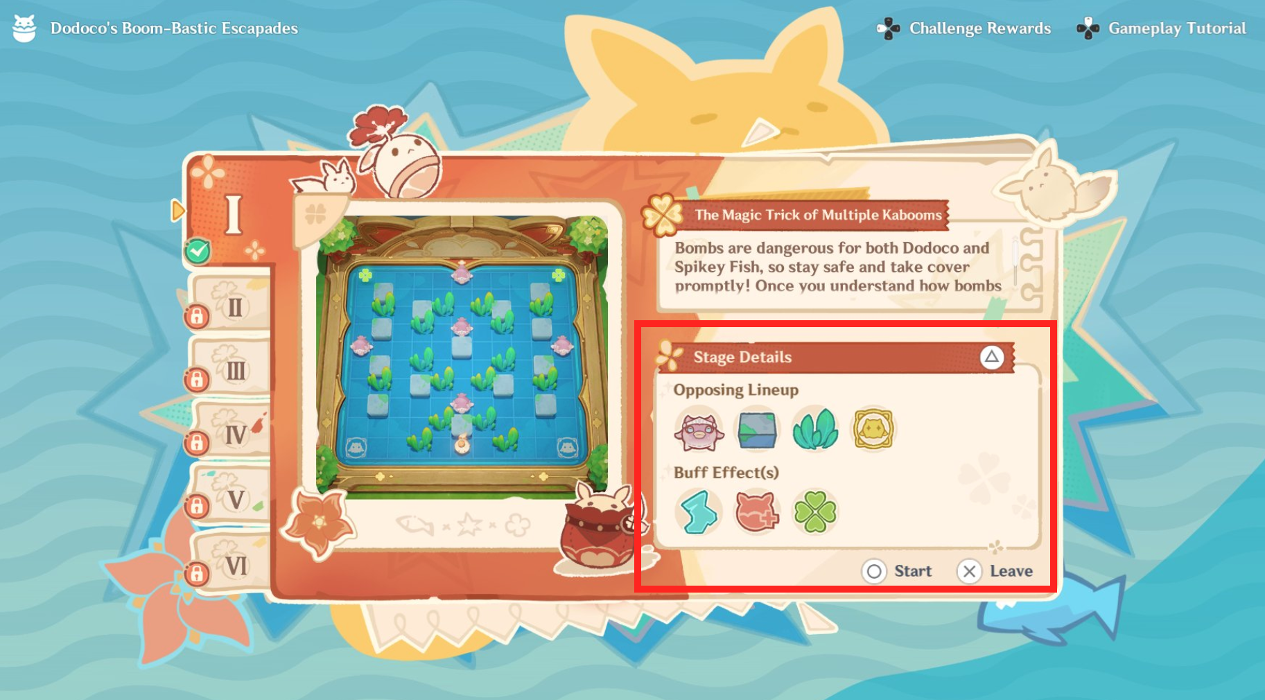 Genshin Impact | Dodoco's Boom-Bastic Escapades Event Guide - GameWith