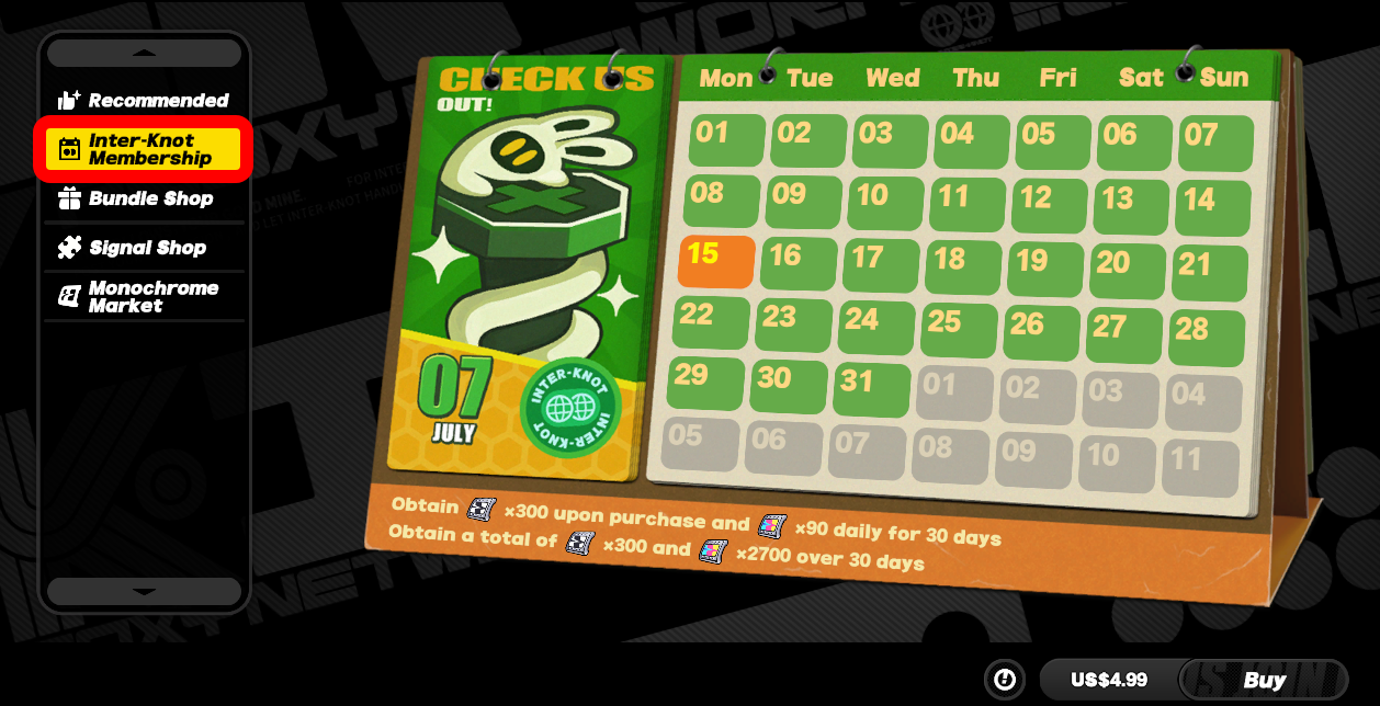 Monochrome Guide - How To Get & Use | Zenless Zone Zero (ZZZ) - GameWith