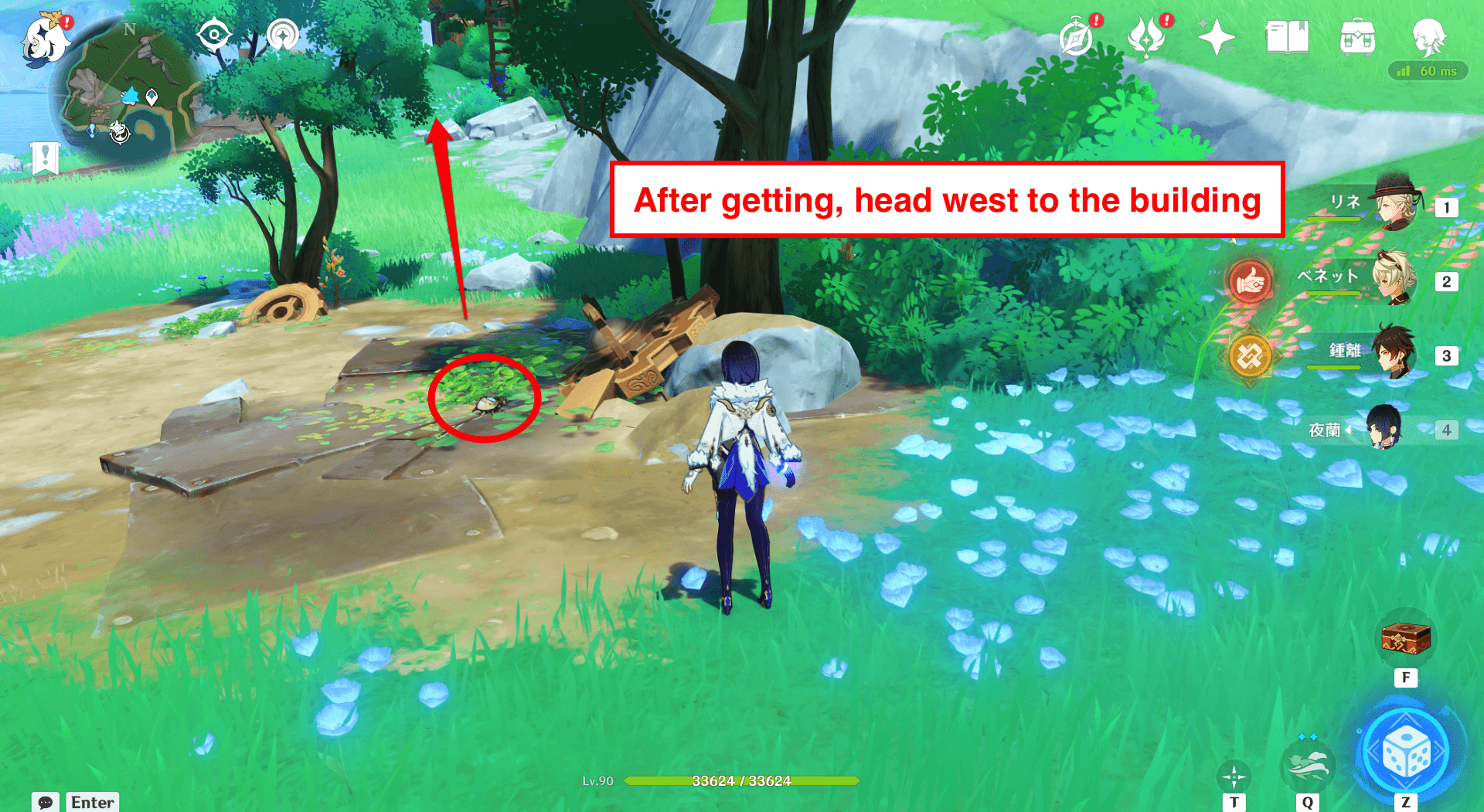 Genshin Impact | Subdetection Unit Location & Farm Routes Map - GameWith