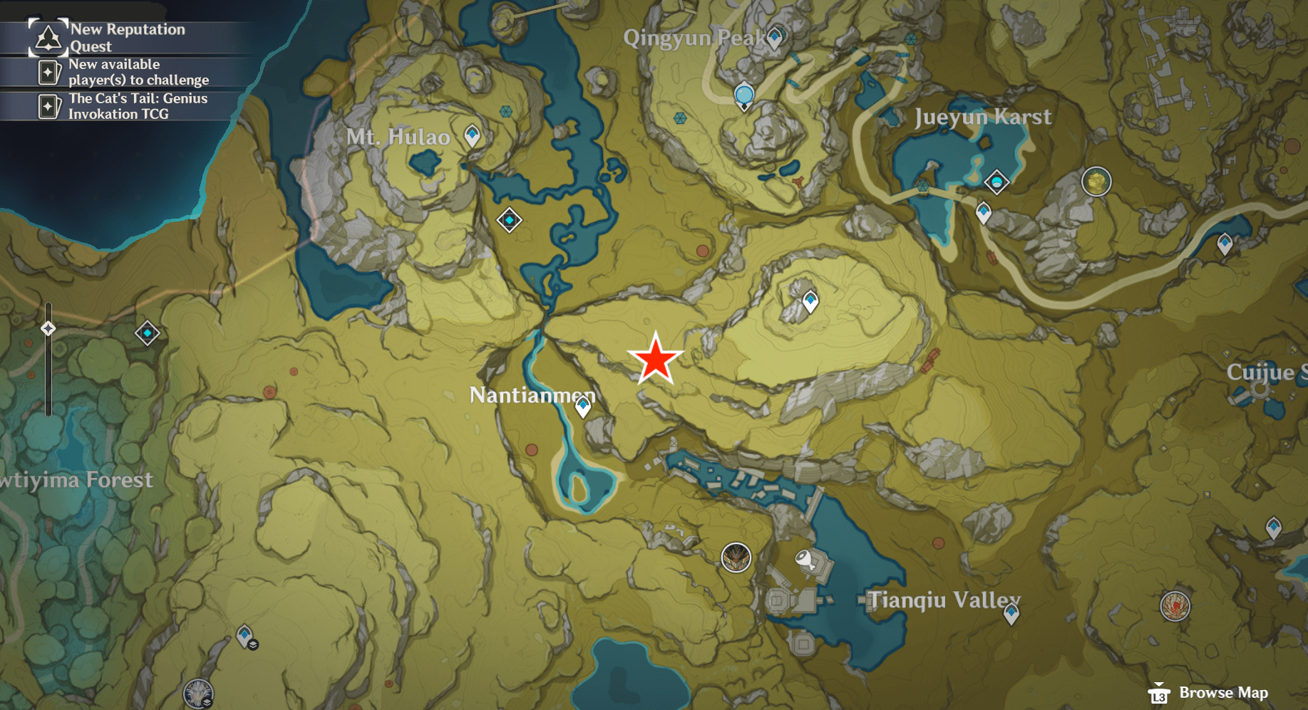 Genshin Impact | All Shrine Of Depths Location Guide - GameWith