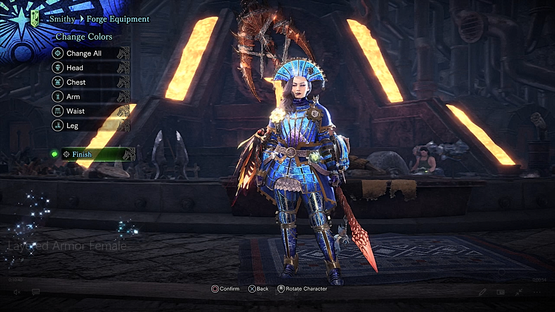 MHW: ICEBORNE | All Layered Armor Set List - GameWith