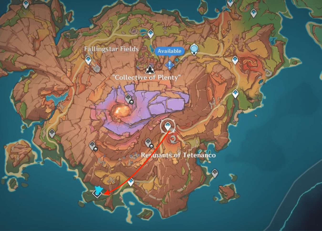 Genshin Impact | Derelict Masonry Dock Domain Guide - GameWith