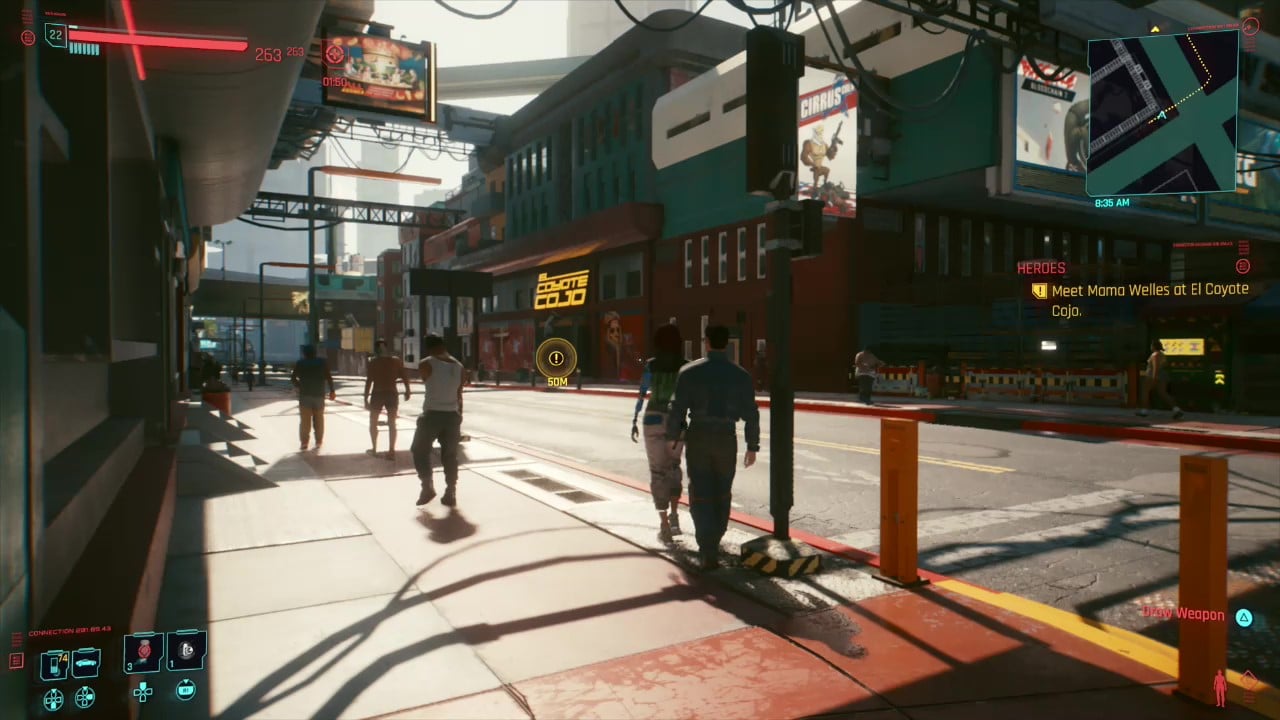 Cyberpunk 2077 | Heroes - Side Job Quest & Offering Guide - GameWith