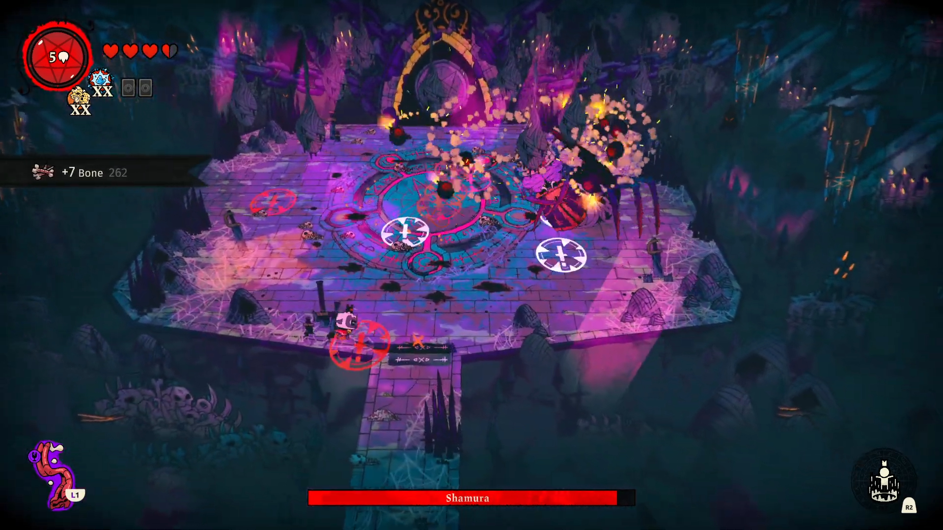 Cult of the Lamb | How to Beat Shamura - Boss Battle Guide - GameWith