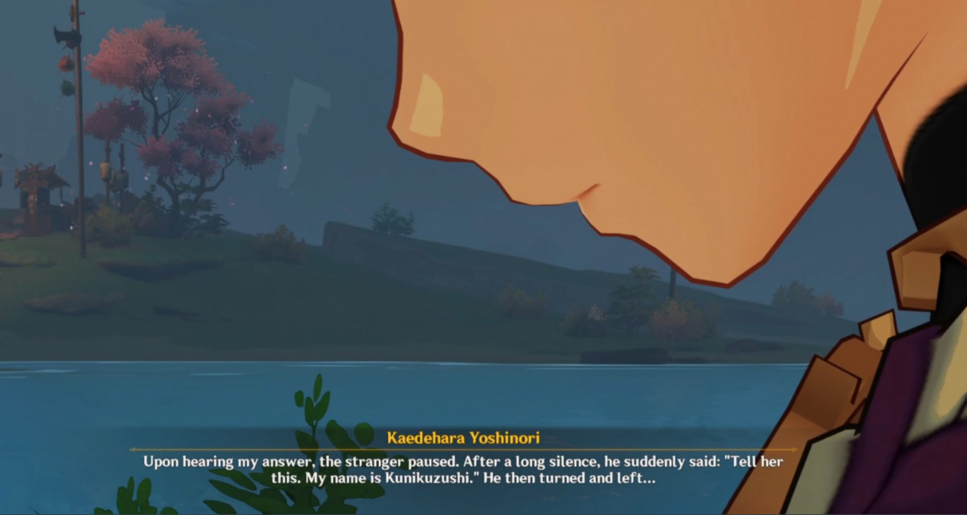 Scaramouche (Kunikuzushi) Story, & Voicelines | Wanderer From Inazuma ...