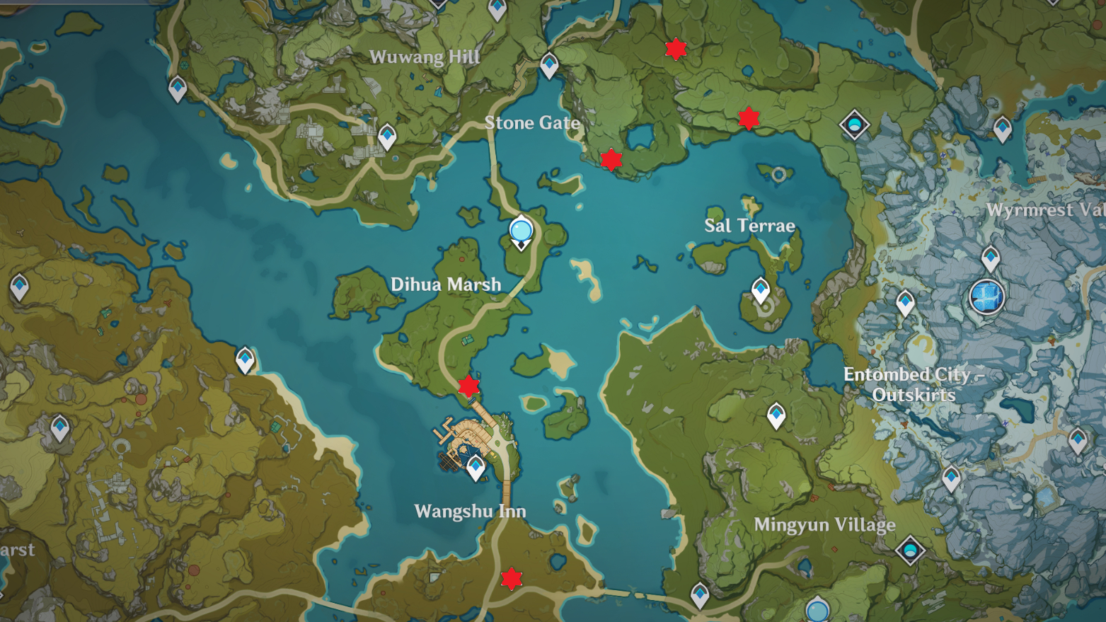 Genshin Impact | Pyro Slime Location & Drops - GameWith