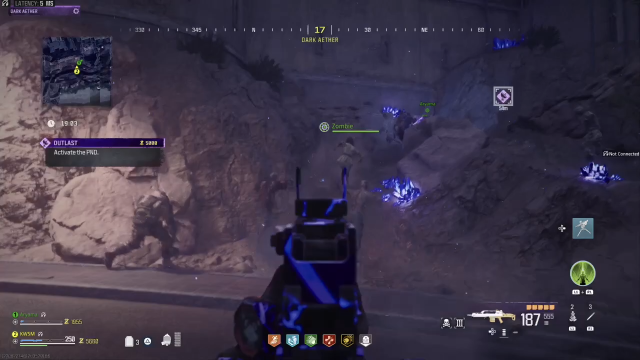 MW3 | Dark Aether Rift Guide - How To Enter & Map | CoD Modern Warfare ...