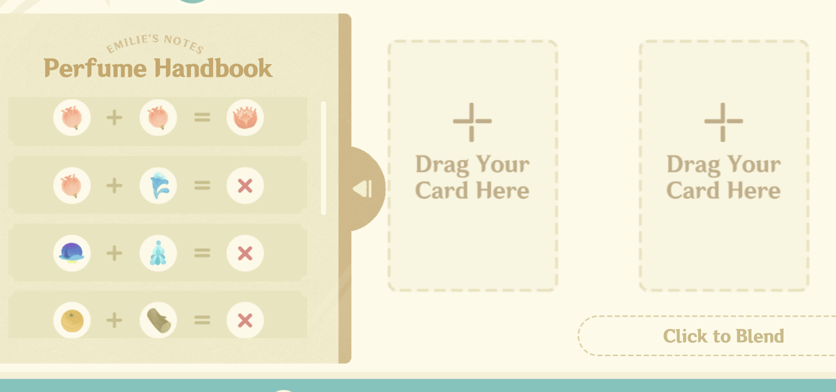 Genshin Impact | Fragrant Fantasy (Perfume Web Event) Guide - GameWith