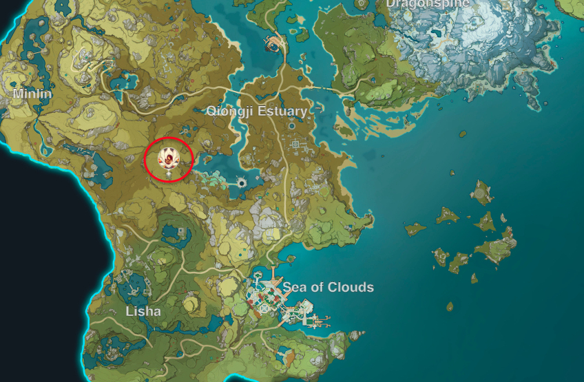 Genshin Impact | Pyro Regisvine Location & Drops - GameWith