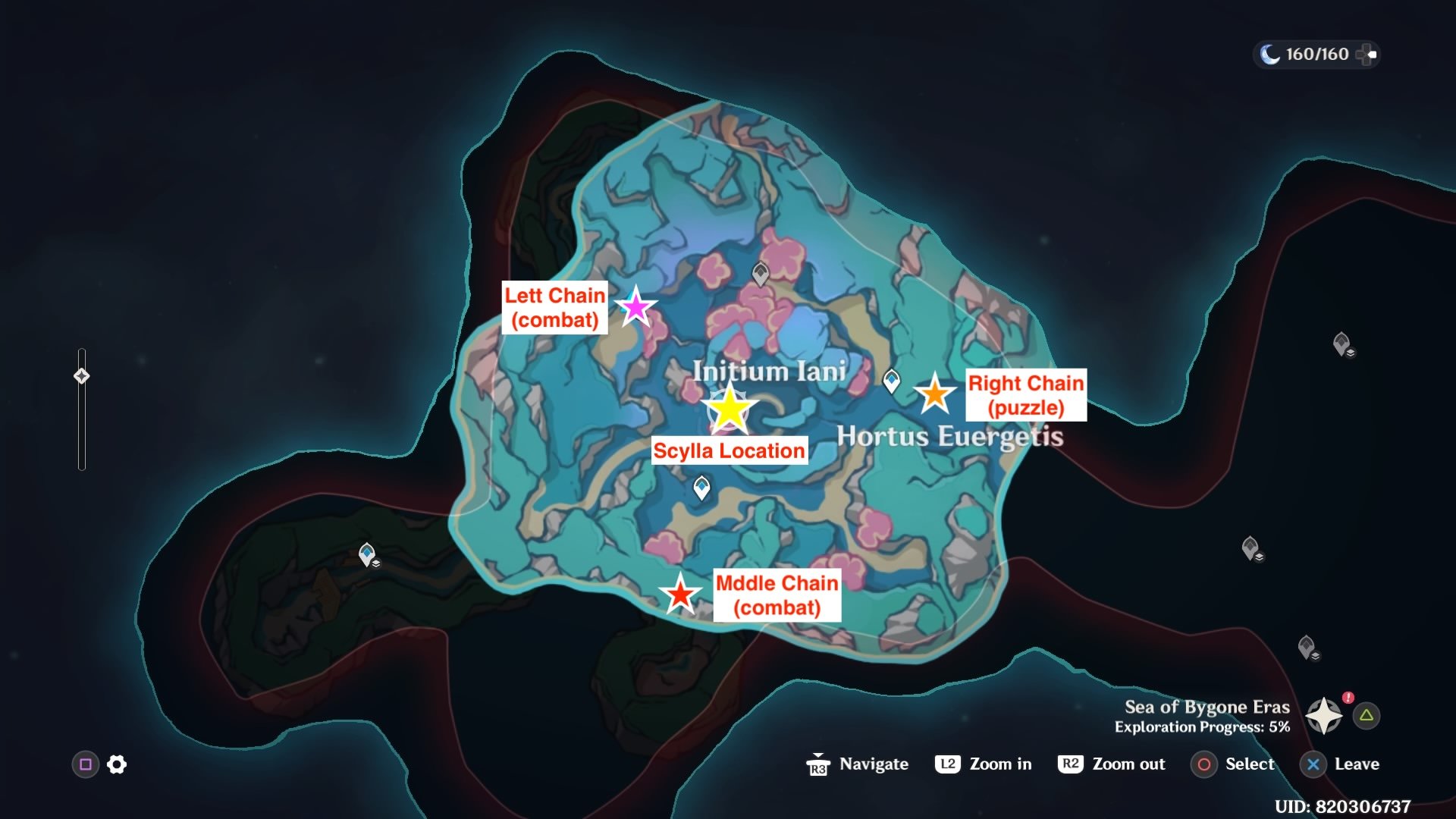 Genshin Impact | Break The Chains That Bind Scylla Guide - GameWith