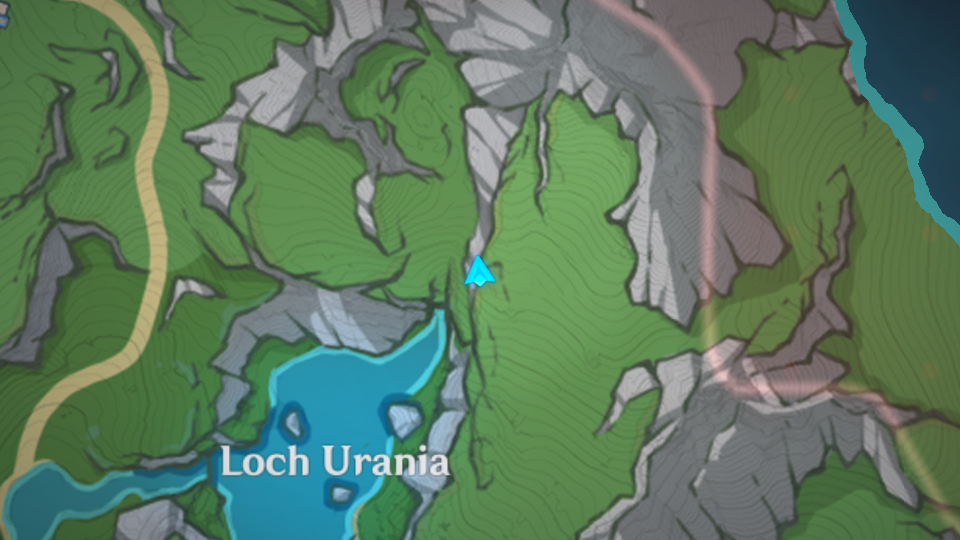 Genshin Impact | Spring Of The First Dewdrop Location & Farm Routes ...