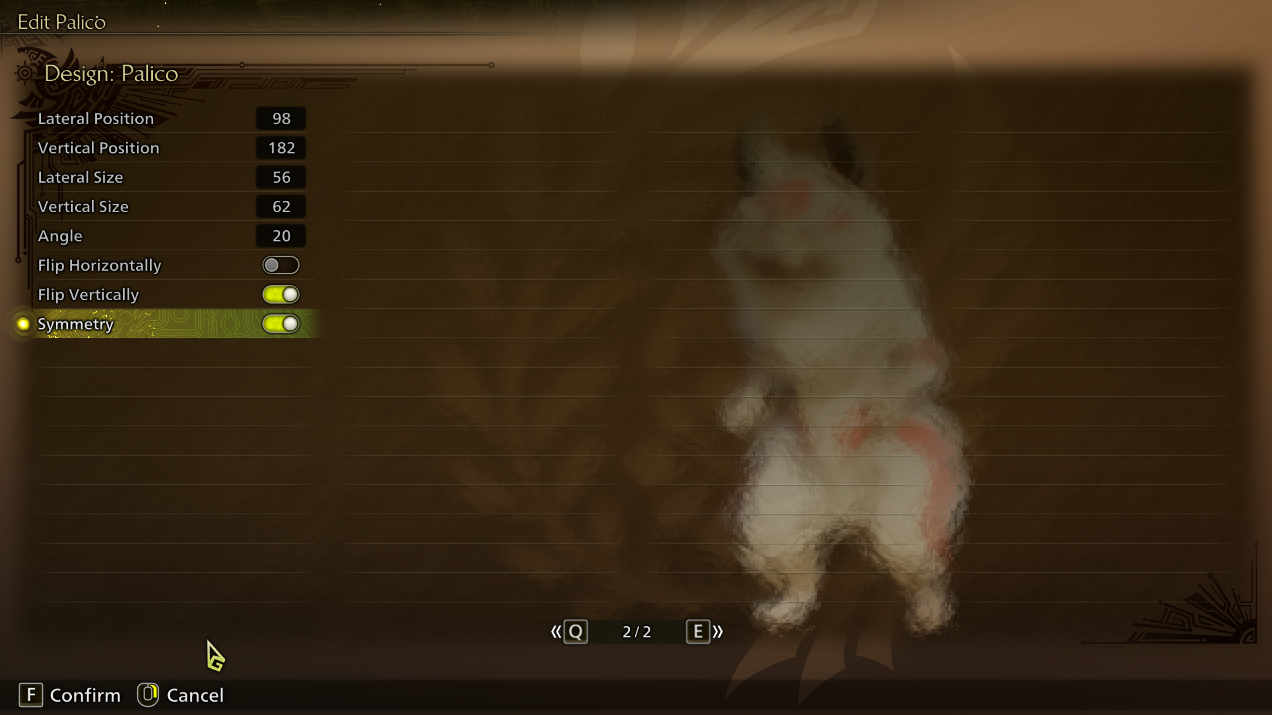 MH Wilds | Palico Customization and Presets | Monster Hunter Wilds ...